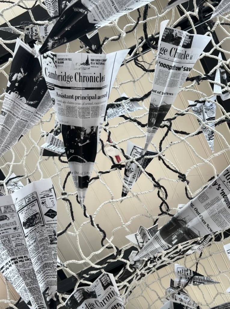 Paper trails (2025) - Cambridge KiOSK